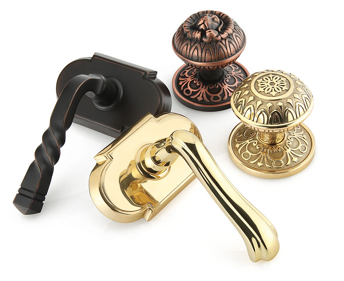 Locks & Hardware – Hoke Building Supply