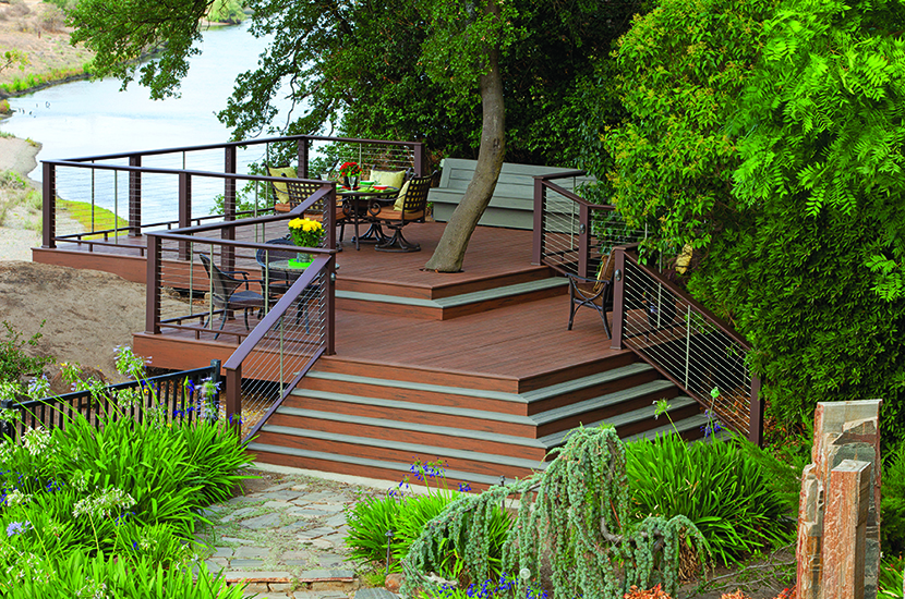 Decks – Hoke Building Supply