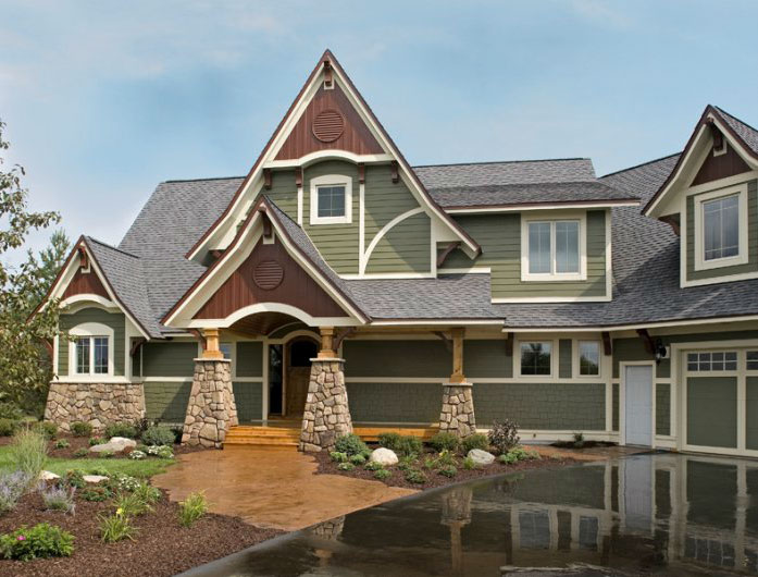Siding & Trim – Hoke Building Supply
