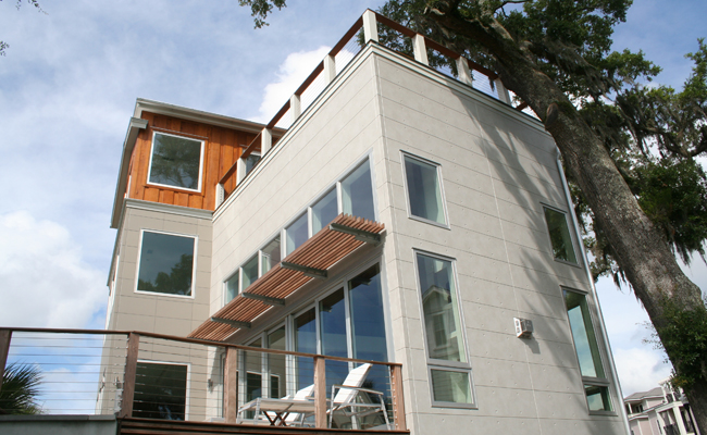 Siding & Trim – Hoke Building Supply