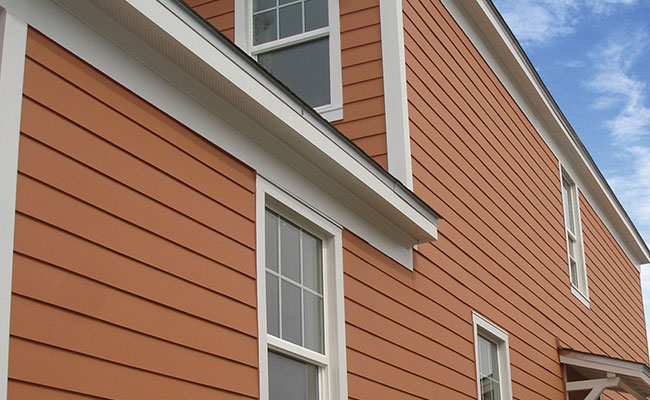Siding & Trim – Hoke Building Supply