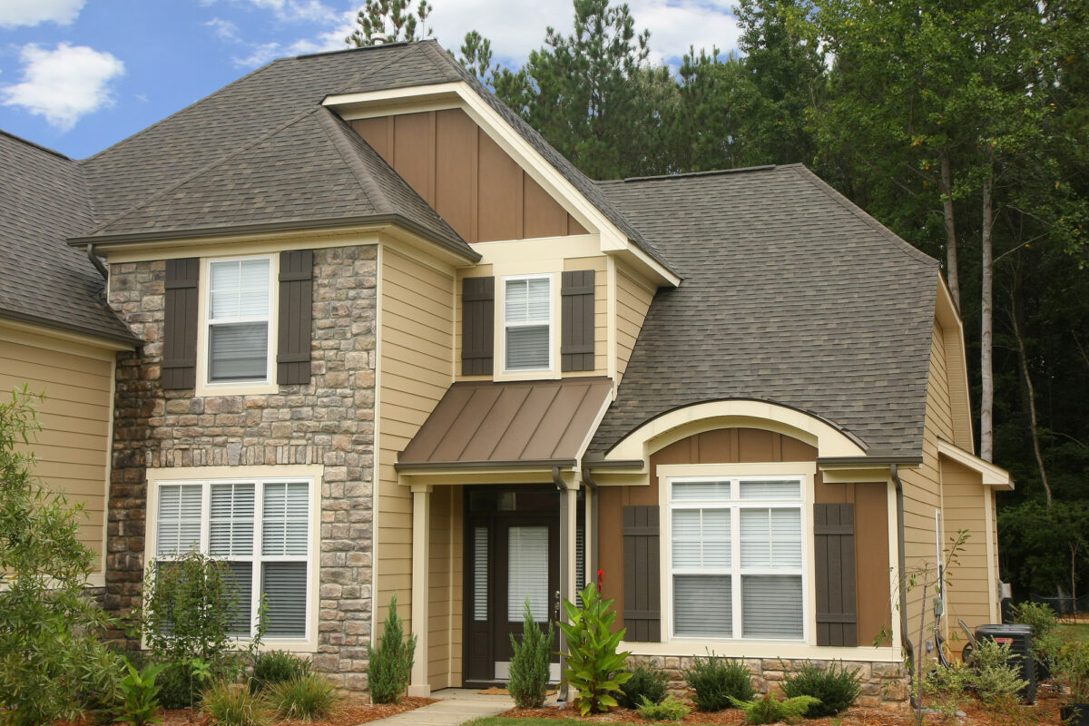 Siding & Trim – Hoke Building Supply