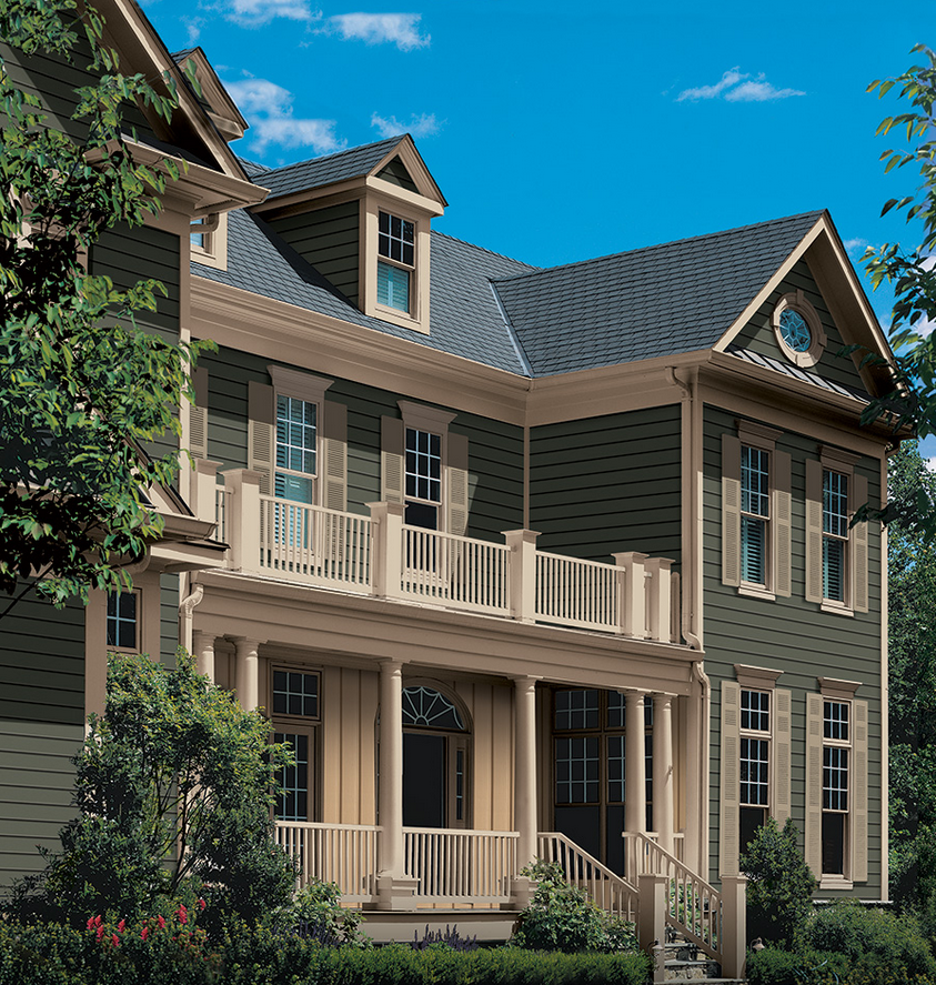 Siding & Trim – Hoke Building Supply