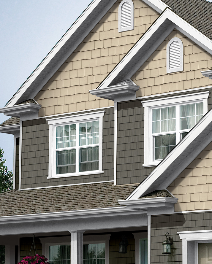 Siding & Trim – Hoke Building Supply