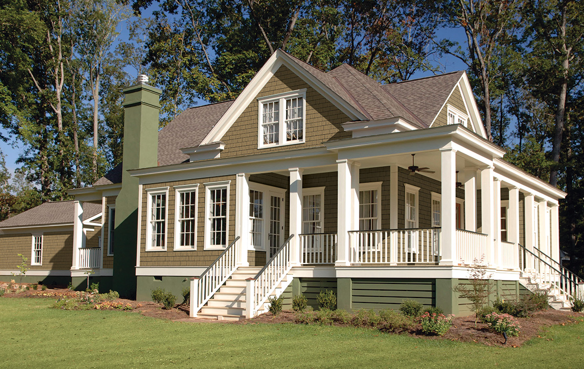 Siding & Trim – Hoke Building Supply