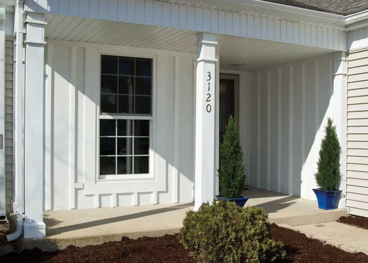Siding & Trim – Hoke Building Supply