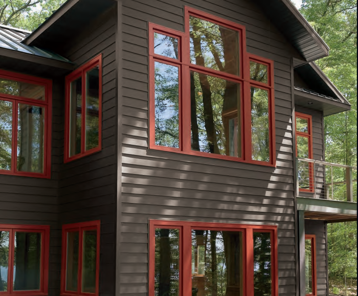 Siding & Trim – Hoke Building Supply
